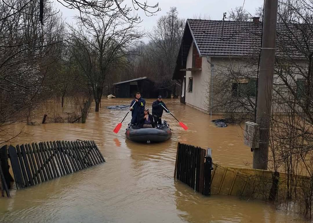 Vodostaj Save raste, službe u pripravnosti – što trebate znati?