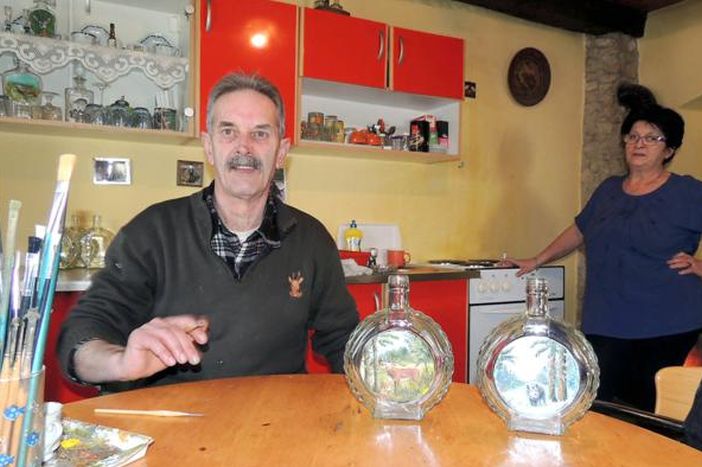 Branitelj koji slika, “ratuje” protiv lisica i uzgaja vepra