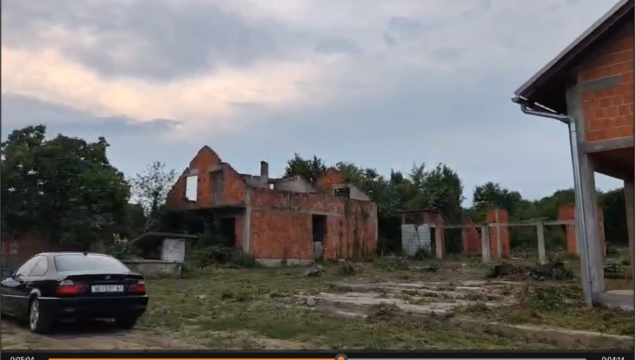 Hrvatska 2025., Medari 1995. – selo koje i 30 godina nakon rata izgleda ...