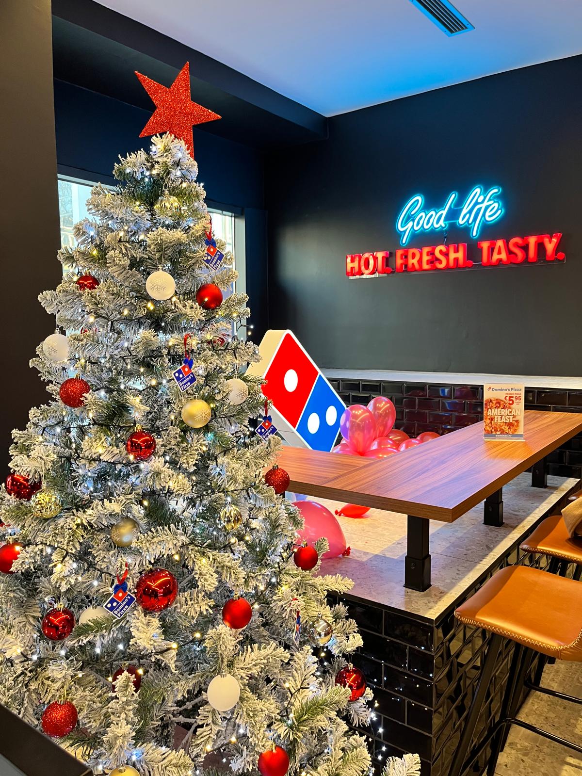 Domino’s Pizza uz veliko slavlje i posebne ponude otvorila vrata nove ...